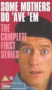 Some Mothers Do 'Ave 'Em - The Complete First Series [VHS] : Michael ...