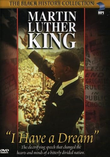 Martin Luther King Jr. - I Have a Dream | Amazon price tracker ...