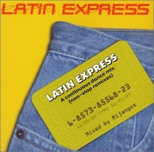 Latin Express: Various Artists: Amazon.ca: Music