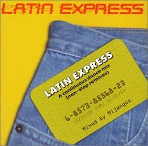 Latin Express: Various Artists: Amazon.ca: Music