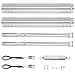 Amazon.com : Wanchao - Grill Replacement Parts for Charbroil ...