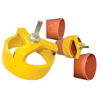 Innotec 110mm Professional Pipe Chamfer Tool : Amazon.in: Home Improvement