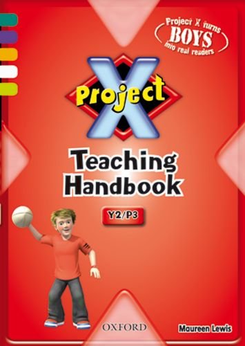 Project X: Year 2/P3: Teaching Handbook (Project X Code): Amazon.co.uk ...
