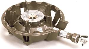 Amazon.co.jp: 鋳物ガスコンロ1重大 種火付 TS-502P LP : 産業・研究開発用品