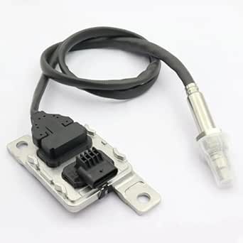 Amazon.com: Nitrogen Oxide Sensor NOx Sensor 80A907807D for AUDI A4 8W ...