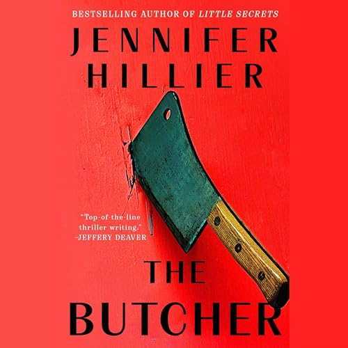 Amazon.com: The Butcher (Audible Audio Edition): Jennifer Hillier, Dan ...