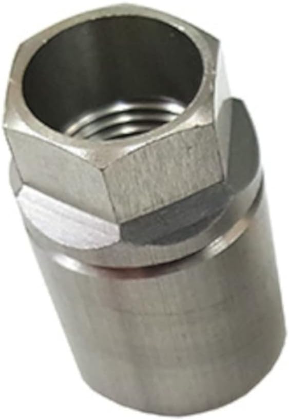 Amazon.com: Mopar Genuine Mopar Tire Sensor Nut 5154877AA : Automotive