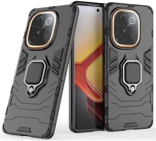 SPAZY CASE® iQOO Z9s Pro 5G / Vivo T3 Pro 5G Back Cover | Dual Layer ...