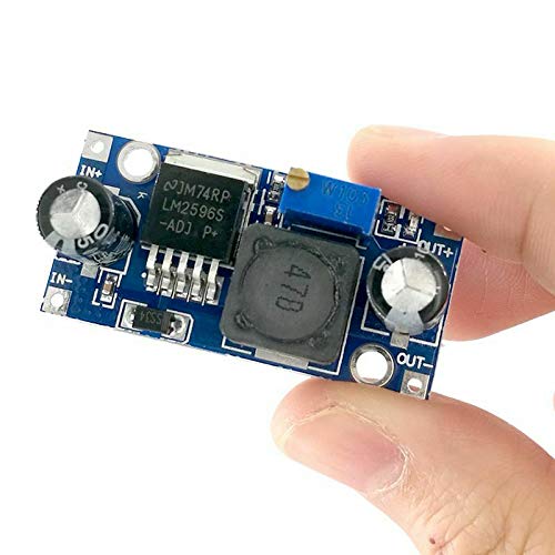 Generic 5X(DC-DC 3A Buck Converter Step Down DIY Kit Electronic PCB ...