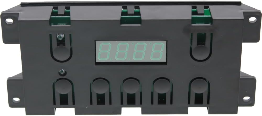 Amazon.com: 316455410 - ClimaTek Oven Stove Range Clock Timer Control ...