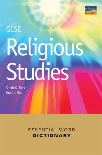 Gcse Religious Studies Essential Word Dictionary (Essential Word ...