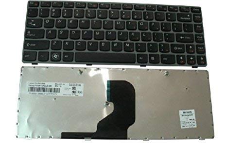 TravisLappy Keyboard Compatible for IBM Lenovo Ideapad Z460 Z460A Z465 ...