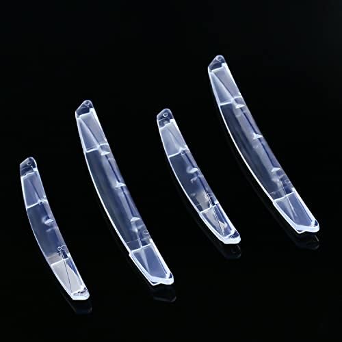 Amazon.com: MTYIQS 4PCS Clear Car Door Edge Guards Protectors Universal ...