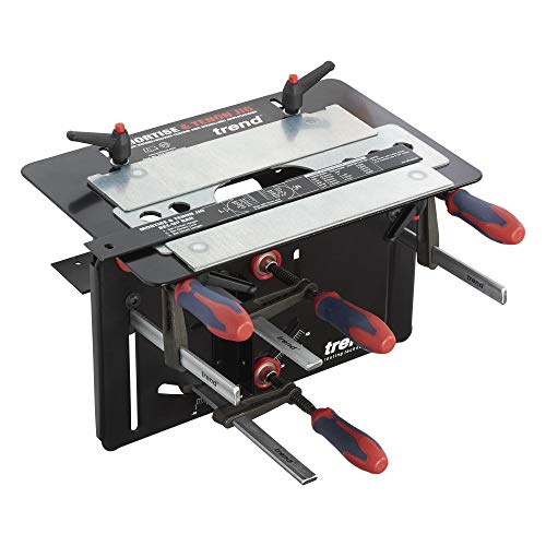 Snapklik.com : Trend Mortise And Tenon Jig For Perfect-Fitting Joints ...