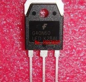 Buy Generic 5PCS SGH40N60UFD G40N60UFD G40N60 IGBT Transistors Online ...