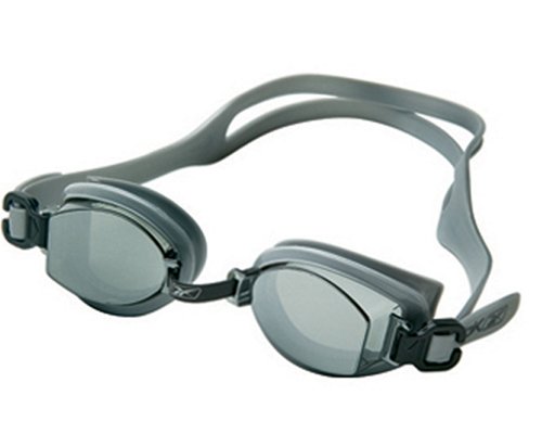 Buy Reebok Vetrospex Swim Goggle (Smoke Mirror) Online at Low Prices in ...