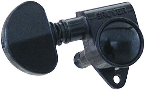 Amazon.com: Grover Electric Guitar Tuning Key (102BC) : Musical Instruments