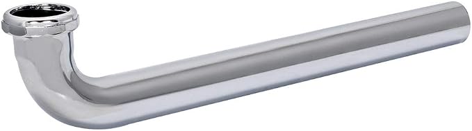 EZ-FLO Heavy Duty Brass Waste Arm with Slip Joint Connection, 15 Inch ...