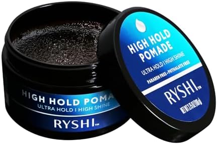 Amazon.com: Rite Aid Ryshi High Hold Pomade - 3.75 oz For All Hair ...