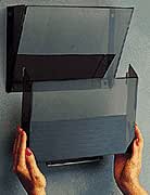 Amazon.com : Rubbermaid 16713 Classic hot File add-on Pocket w/Labels ...