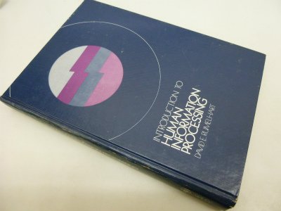 Amazon.com: Introduction to human information processing: 9780471745006 ...