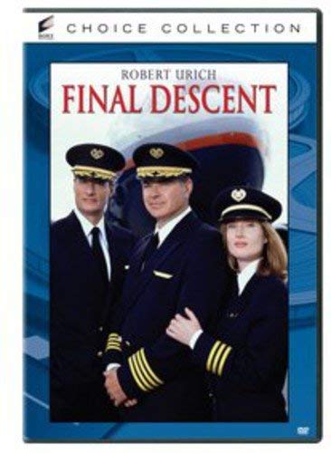 Amazon.com: Final Descent [DVD] [1997] [Region 1] [US Import] [NTSC ...