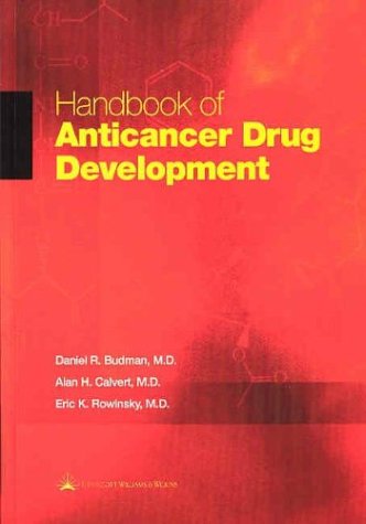 Buy Handbook of Anticancer Drug Development Book Online at Low Prices ...