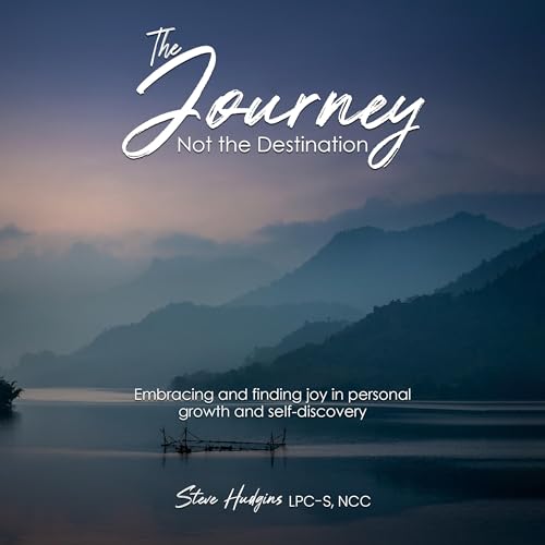 Amazon.com: The Journey–Not the Destination (Audible Audio Edition ...