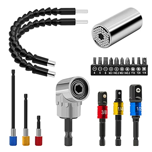 Extensión Flexible Para Taladro Truper - Ferreteria Y Herramientas