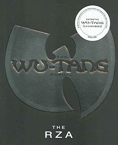 The Wu-Tang Manual by The RZA Chris Norris(2004-10) : Amazon.in: Books