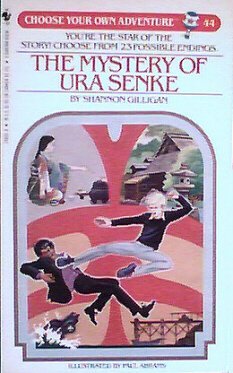 Mystery of Ura Senke (Choose Your Own Adventure S.) : Gilligan, Shannon: Amazon.co.uk: Books