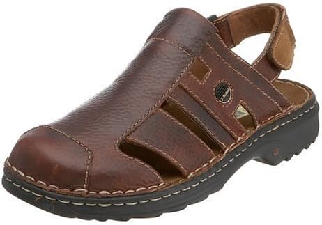 Amazon.com: Josef Seibel Men's Jacob Sandal,Rage/Brasil/Coffee,47 EU ...