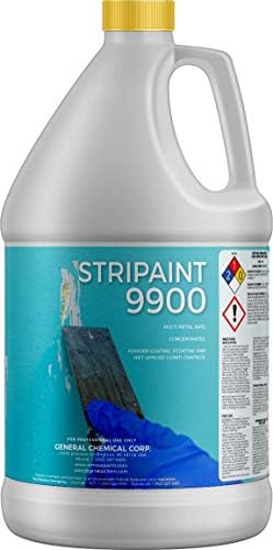 Blue Bear 605 Pro Coating Remover - One Gallon (128 oz) - Amazon.com