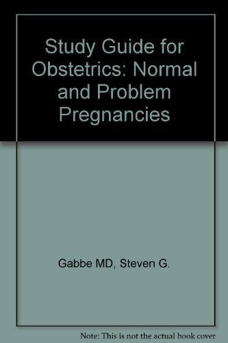 『Study Guide for Obstetrics: Normal and Problem - 読書メーター