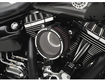 Amazon.com: Trask Performance Assault Charge High-Flow Air Cleaner ...