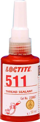 Loctite 511 Low Strength Fast Cure Pipeseal 50ml : Amazon.co.uk: Automotive