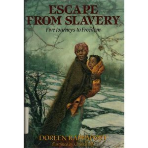 Escape from Slavery: Rappaport, Doreen, Lilly, Charles: 9780060216313 ...