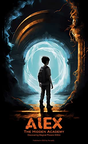 The Hidden Academy: Discovering Magical Powers Within eBook : Book ...