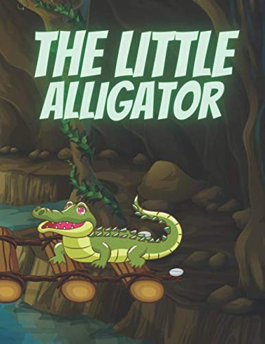 The Little Alligator: Children Books, Bedtime story, Fable Of The ...