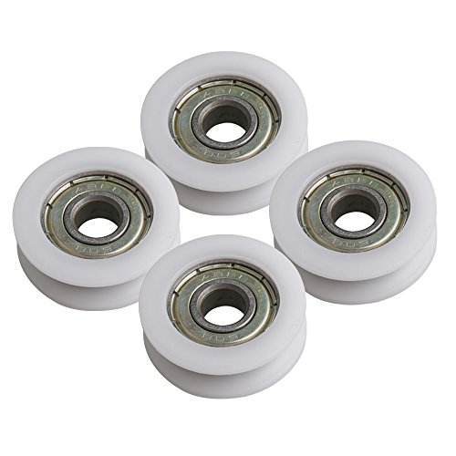 ruote in teflon con cuscinetti - Le migliori offerte web