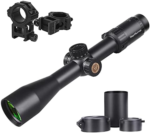 WestHunter Optics HD-S 4-16x44 SF Jagd Zielfernrohr, Second Focal Plane ...