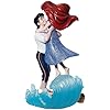 Amazon.com: Enesco Disney Showcase The Little Mermaid Ariel and Eric ...