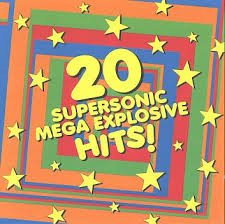 20 Supersonic Mega Explos: Various Artists: Amazon.es: CDs y vinilos}