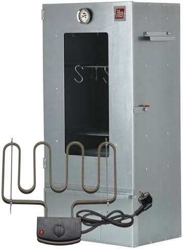 ITA Elektrischer Räucherofen 7000 - Premium Räucherschrank mit ...