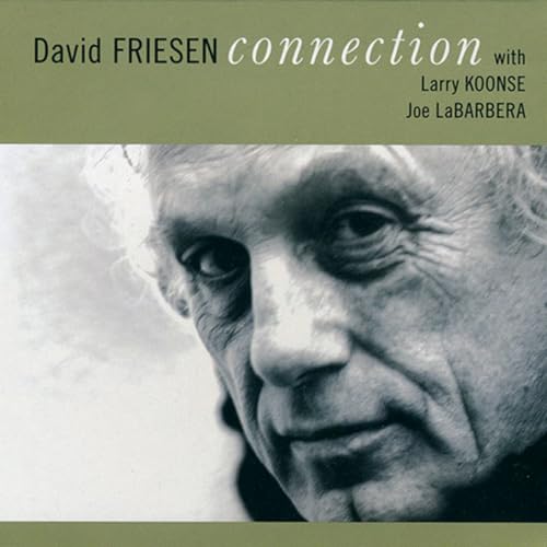 Play David Friesen: Connection by David Friesen on Amazon Music