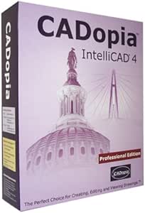 Amazon.com: E-Book CADOPIA INTELLICAD 4 ( 12000-0432 )