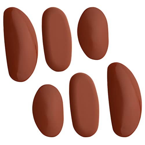 Snapklik.com : 6 PCS 3 Size Mud Clay Tools Soft Rubber Pottery Ribs For ...