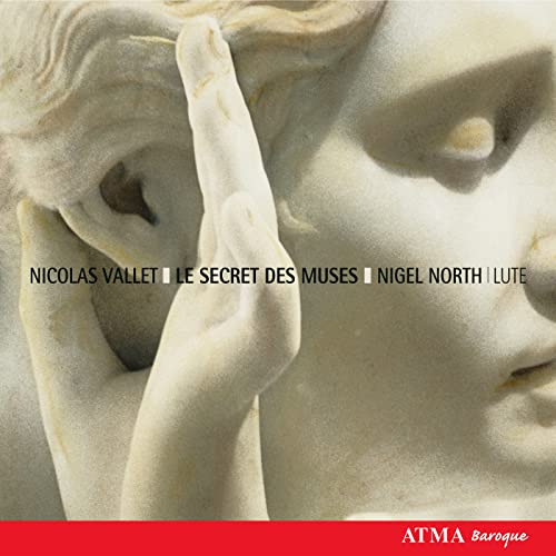 Nicolas Vallet: Le secret des muses (Excerpts) : Nigel North: Amazon.fr ...