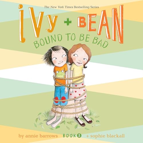 Amazon.com: Ivy & Bean and the Ghost That Had to Go (Book 2) (Audible ...