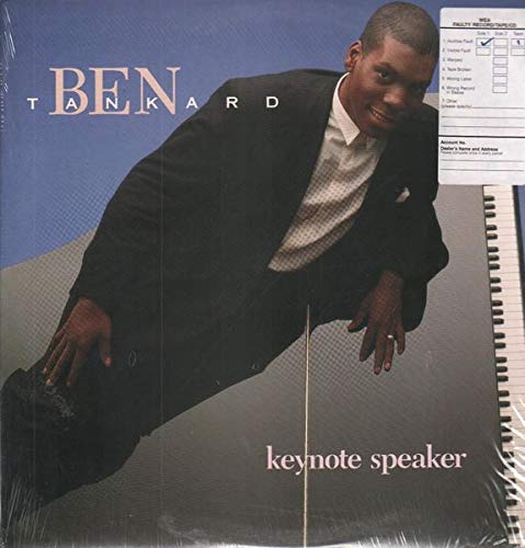 Amazon.com: Keynote Speaker: CDs & Vinyl